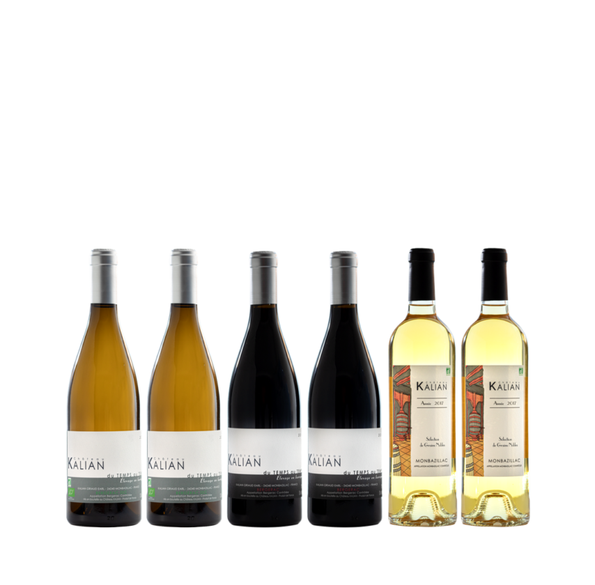 Monbazillac AOP – Sweet Wines - Château Kalian